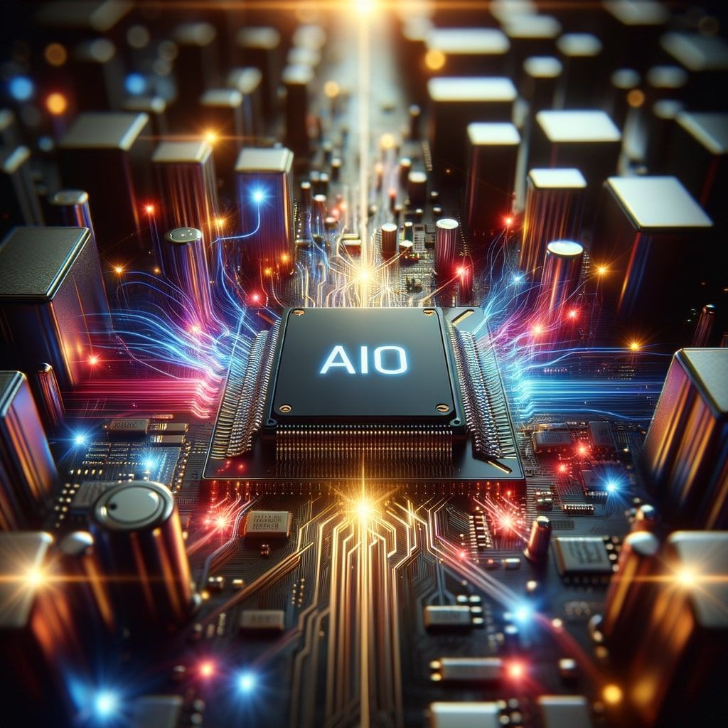 AIO Artificial Intelligence Optimization | SEO Basics AIO Artificial Intelligence Optimization | SEO Basics